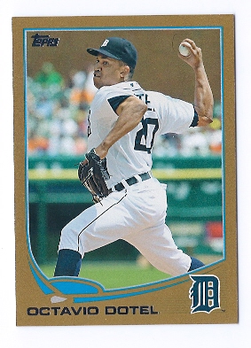 Octavio Dotel Baseball Card Inventory