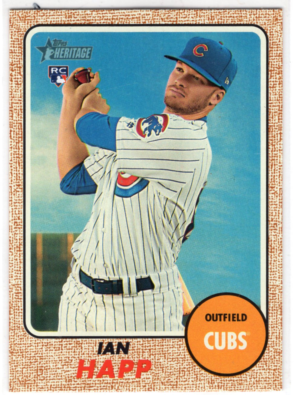 Ian Happ Baseball Card Inventory