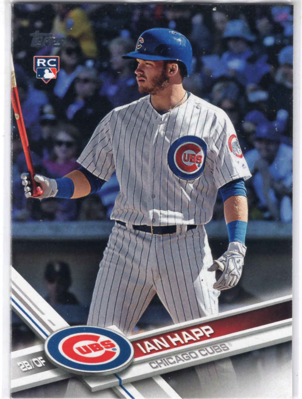 Ian Happ Baseball Card Inventory